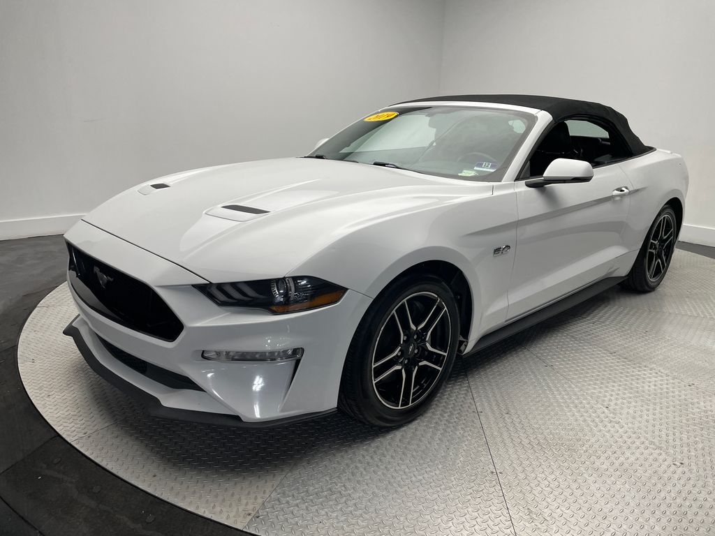 Used 2019 Ford Mustang GT Premium For Sale in Jersey City, NJ | Capital ...