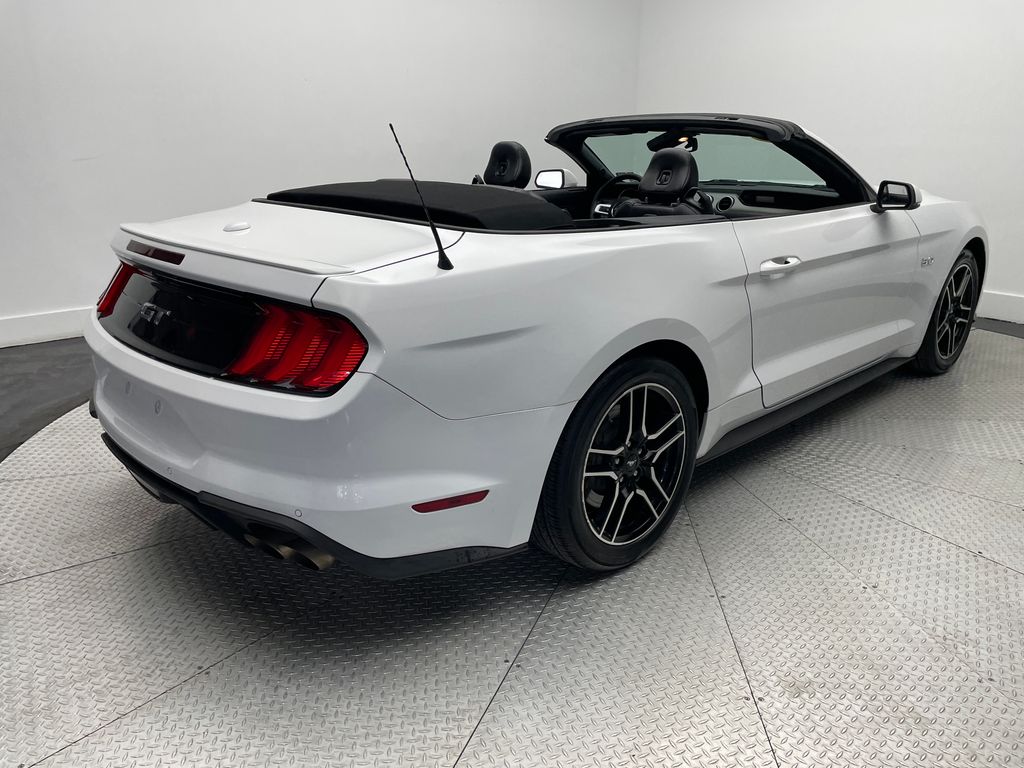 Used 2019 Ford Mustang GT Premium For Sale in Jersey City, NJ | Capital ...