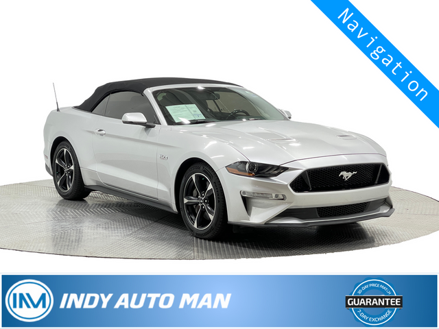 Used 2019 Ford Mustang Convertible For Sale in Indianapolis, IN | Auto ...