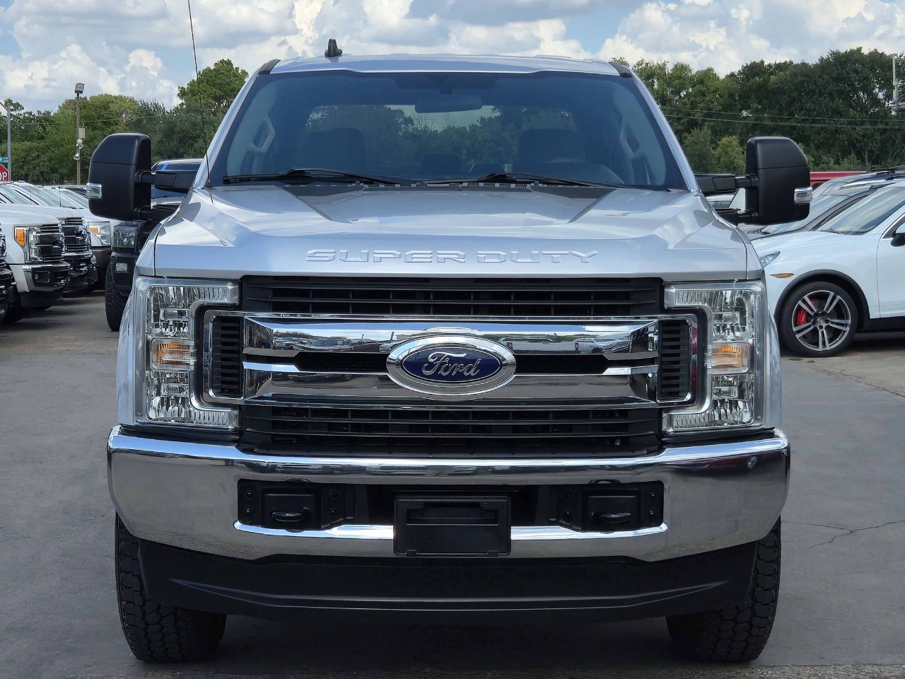 Used 2019 Ford F-250 XLT For Sale in Houston, TX | Capital One Auto ...