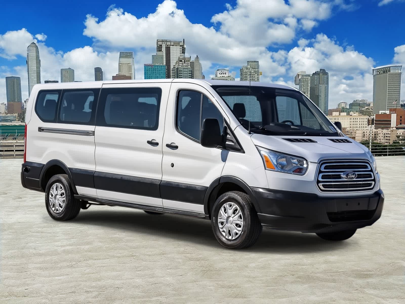 Used 2019 Ford Transit XLT For Sale in LOS ANGELES, CA | Capital One ...