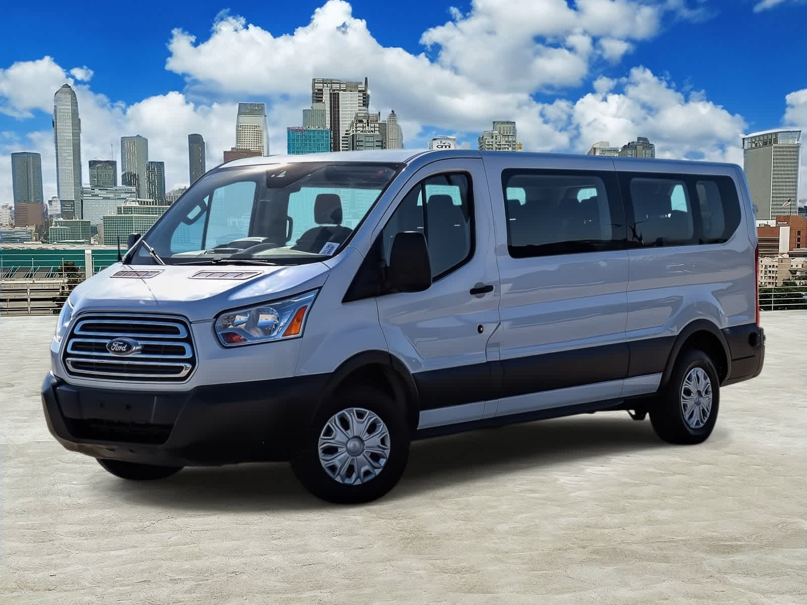 Used 2019 Ford Transit XLT For Sale in LOS ANGELES, CA | Capital One ...