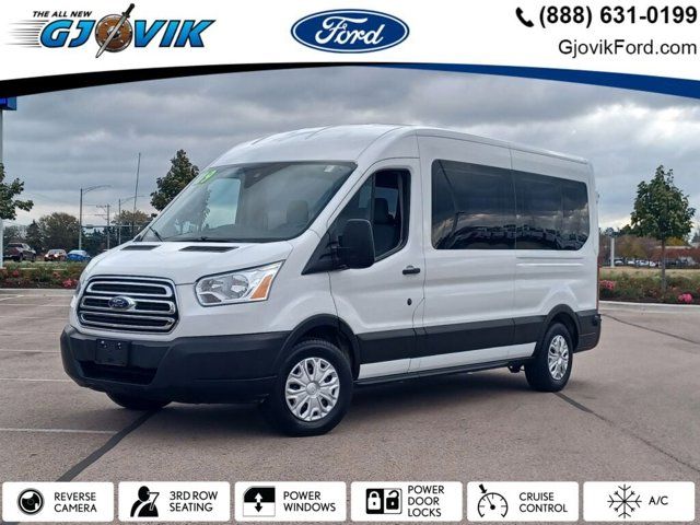 Used 2019 Ford Transit XLT For Sale in Plano, IL | Capital One Auto ...