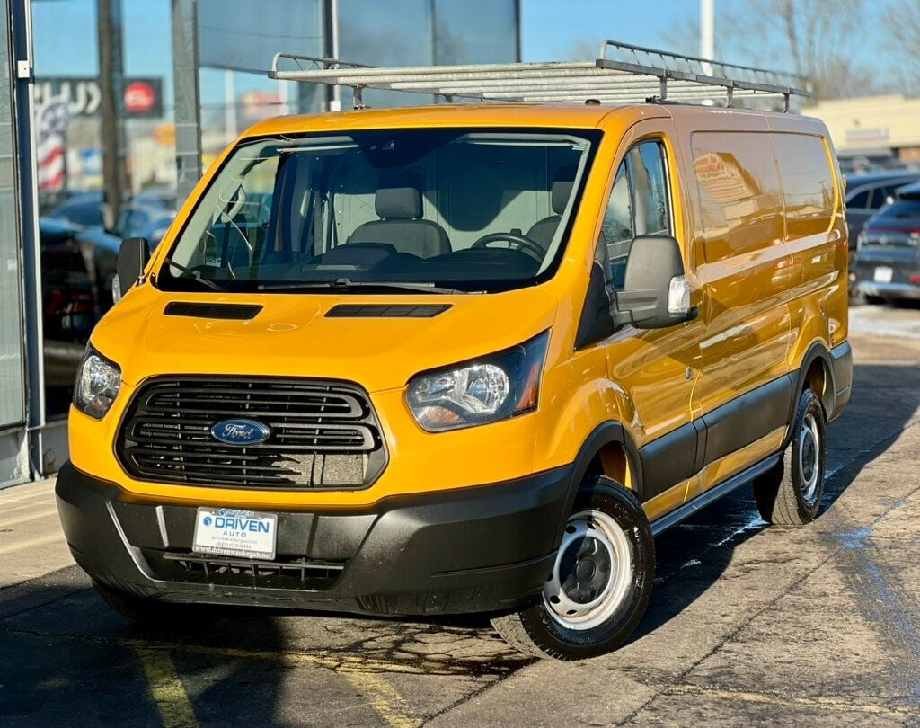 Used 2019 Ford Transit Base For Sale in Waukegan, IL | Capital One Auto ...