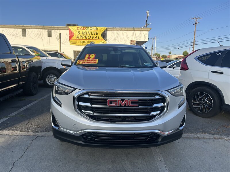 Used 2019 GMC Terrain SLT For Sale in Riverside, CA | Capital One Auto ...
