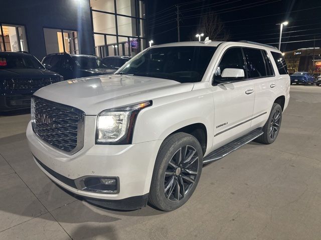 Used 2019 GMC Yukon Denali For Sale in Tulsa, OK | Capital One Auto ...