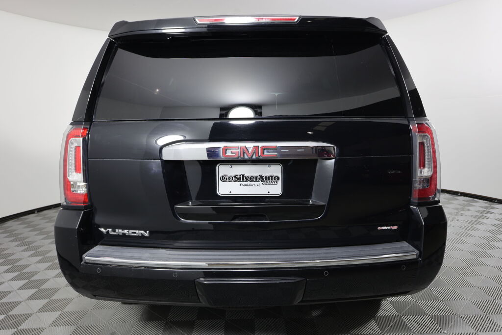Used 2019 GMC Yukon Denali For Sale in Frankfort, IL | Capital One Auto ...