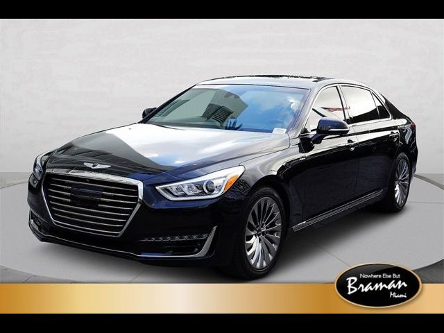 Used Genesis G90 For Sale in Miami, FL | Auto Navigator