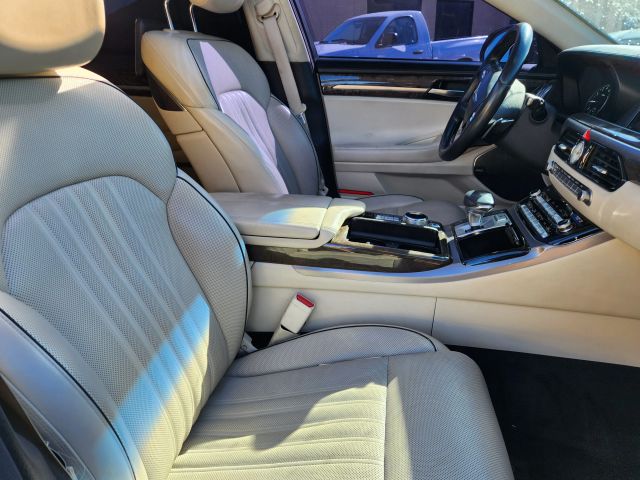 Used 2019 Genesis G90 5.0L Ultimate For Sale in Addison, TX | Capital ...