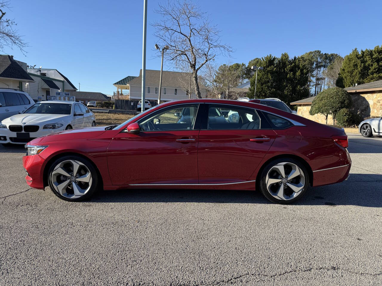 Used 2019 Honda Accord Touring 2.0T For Sale in Buford, GA | Capital ...