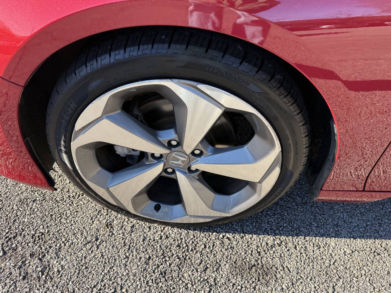 Used 2019 Honda Accord Touring 2.0T For Sale in Buford, GA | Capital ...