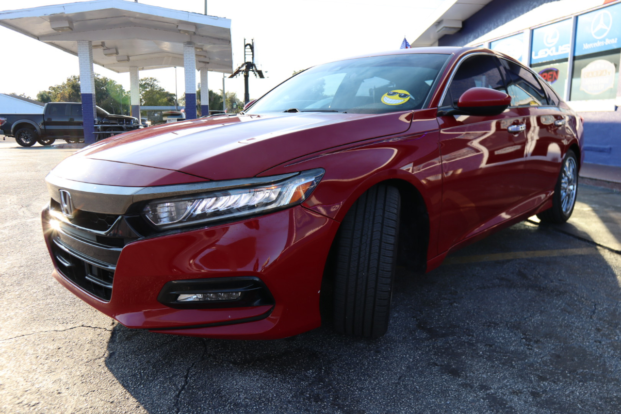Used 2019 Honda Accord Sport 1.5T For Sale in Orlando, FL | Capital One ...