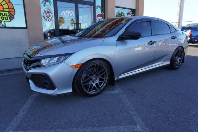 Used 2019 Honda Civic Si Sedan For Sale in Las Vegas, NV | Capital One ...