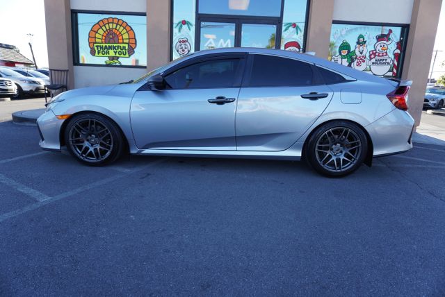 Used 2019 Honda Civic Si Sedan For Sale in Las Vegas, NV | Capital One ...