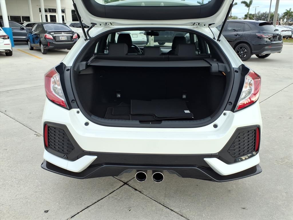 Used 2019 Honda Civic Sport For Sale in Riviera Beach, FL | Capital One ...