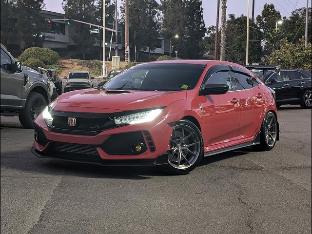 Used 2019 Honda Civic Type R Hatchback with Rear View Camera For Sale ...