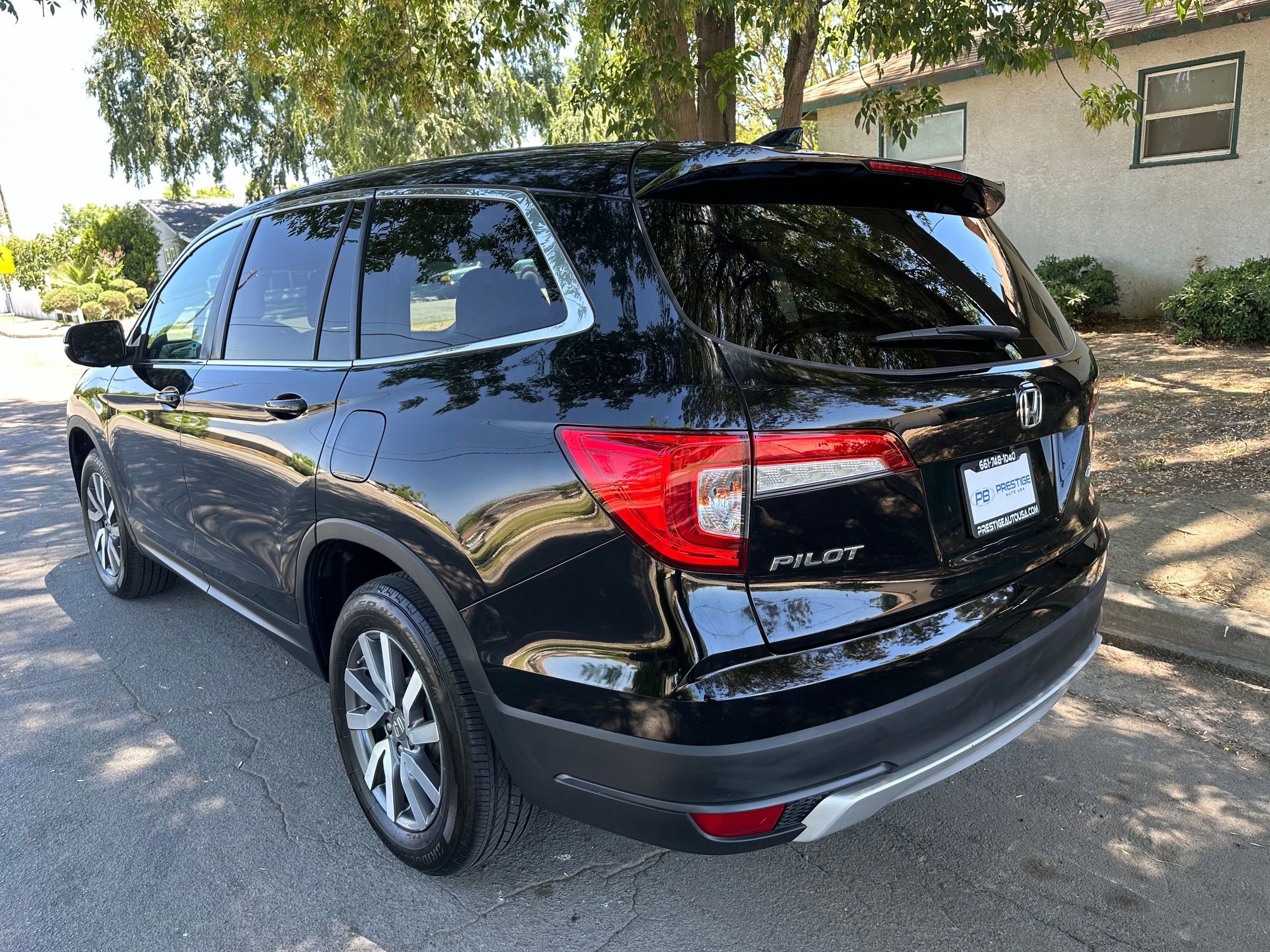 Used 2019 Honda Pilot EX-L For Sale in Bakersfield, CA | Capital One ...
