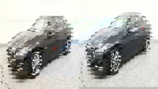Infiniti q50 hybrid for sale store