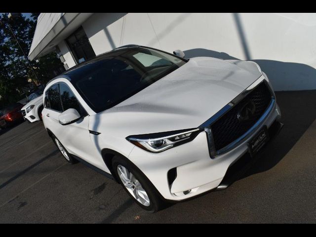Used 2019 INFINITI QX50 Luxe For Sale in Little Ferry, NJ | Capital One Auto Navigator