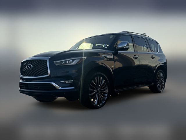 Certified pre-owned 2026 INFINITI QX80 PURE For Sale in Salt Lake City ...