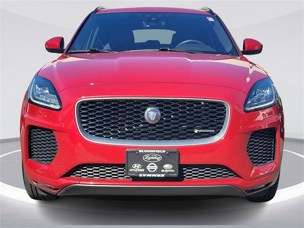 2nd hand jaguar e pace store