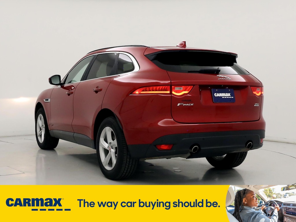 Carmax jaguar f pace store