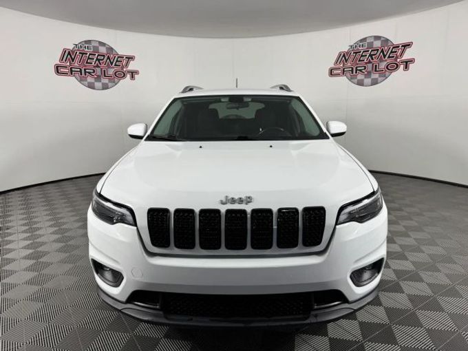 Used 2019 Jeep Cherokee Latitude For Sale in OMAHA, NE | Capital One ...