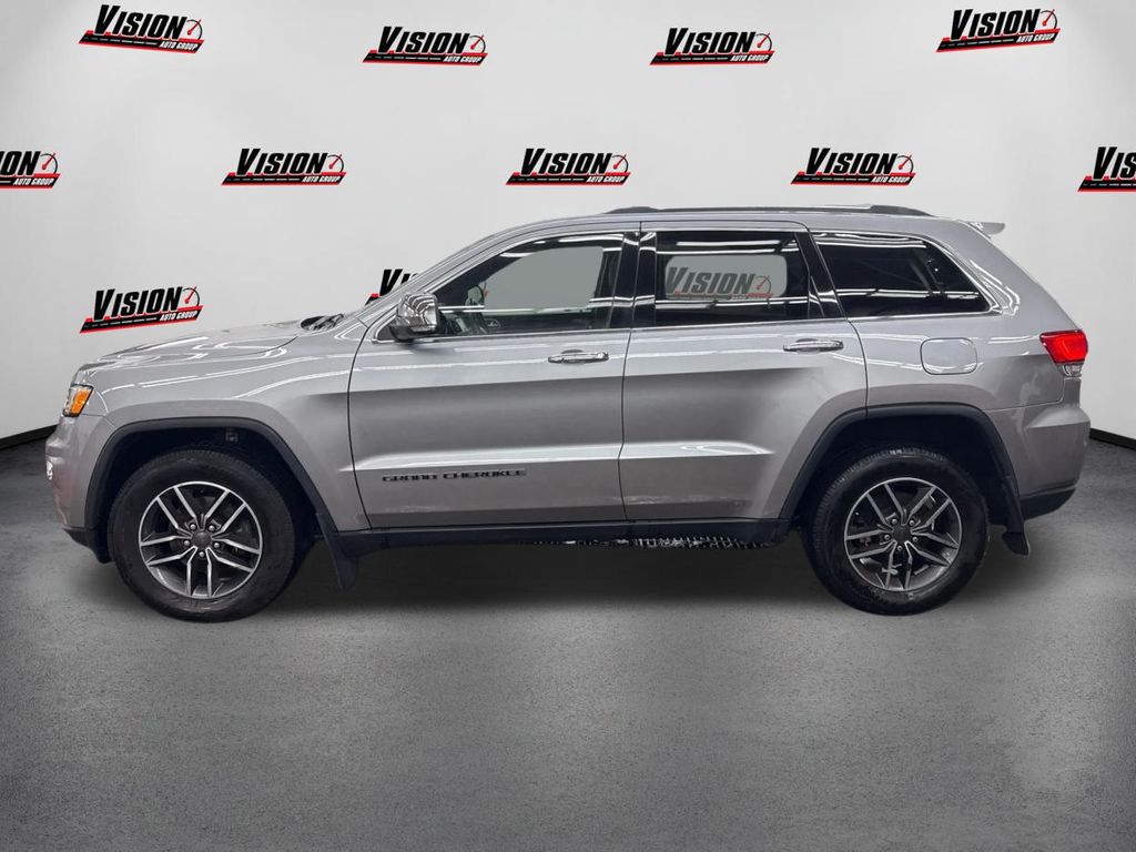 Used 2019 Jeep Grand Cherokee Limited For Sale in Rochester, NY ...