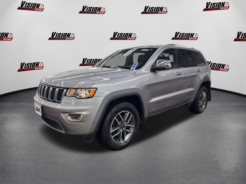 Used 2019 Jeep Grand Cherokee Limited For Sale in Rochester, NY ...