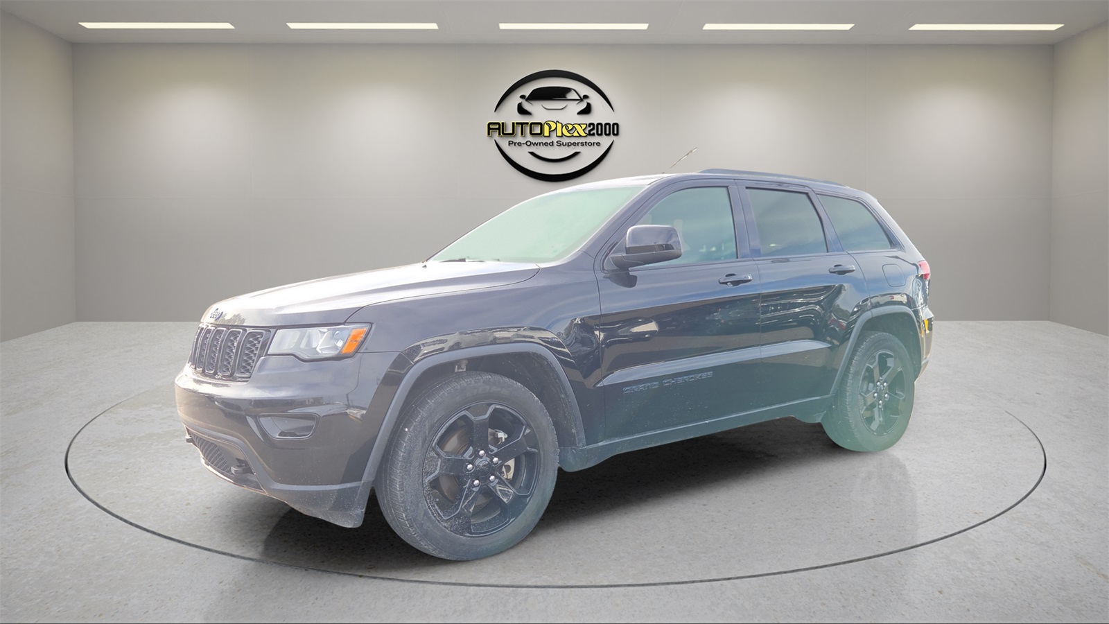 Used 2019 Jeep Grand Cherokee Upland For Sale in Sulphur, LA | Capital ...