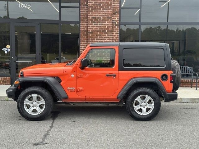 Used Jeep Wrangler For Sale Near Me | Auto Navigator
