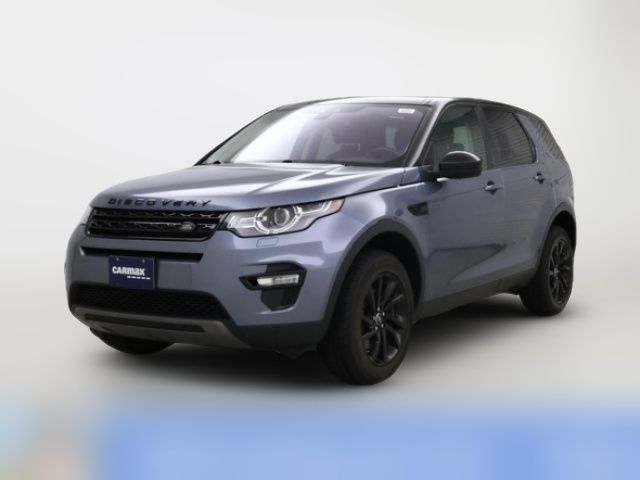 Used 2019 Blue Land Rover Discovery Sport SUV For Sale in Washington ...