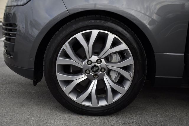 Used 2019 Land Rover Range Rover Base For Sale in Palmetto Bay, FL ...