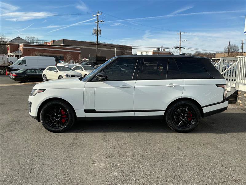 Used 2019 Land Rover Range Rover Base For Sale in Woodbridge, VA ...