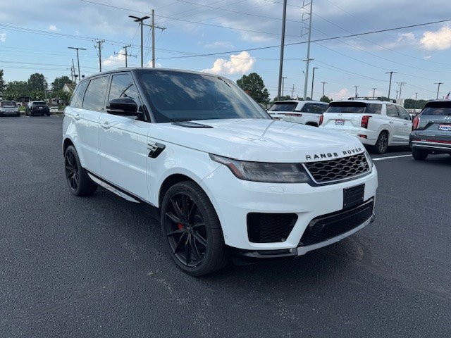 Used 2019 Land Rover Range Rover Sport HSE For Sale in Southaven, MS ...