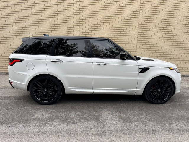 Used 2019 Land Rover Range Rover Sport HSE Dynamic For Sale in ...