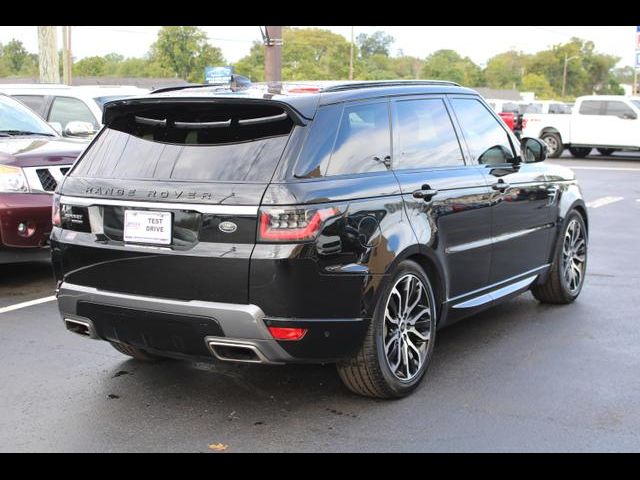 Certified pre-owned Land Rover Range Rover Sport SC Limited For Sale in ...