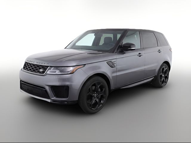 Used 2026 Blue Land Rover Range Rover Sport SUV For Sale in Washington ...