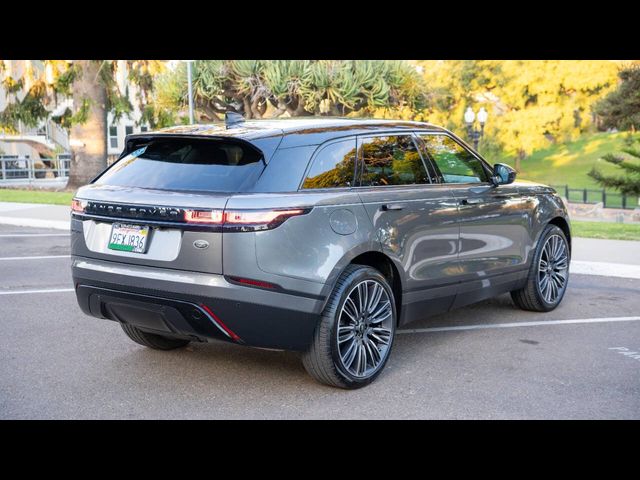 Certified pre-owned 2025 Land Rover Range Rover Velar For Sale in San ...