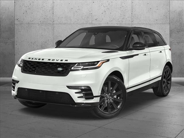 Used 2019 Red Land Rover Range Rover Velar For Sale in Miami, FL | Auto ...