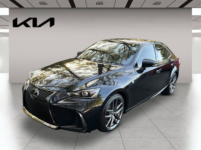 Used 2019 Lexus IS For Sale in Huntsville, AL | Capital One Auto Navigator