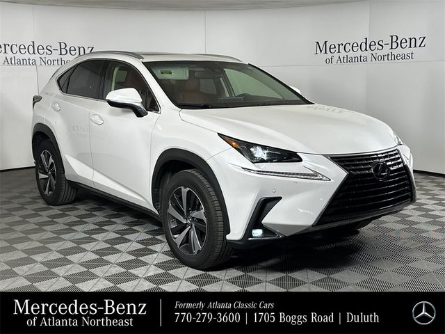 Used 2019 Lexus NX 300 For Sale in Duluth, GA | Capital One Auto Navigator