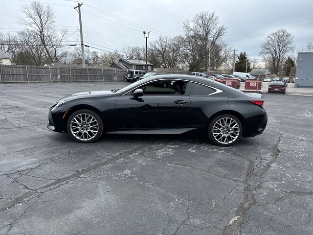 Used 2019 Lexus RC For Sale in Independence, MO | Capital One Auto ...