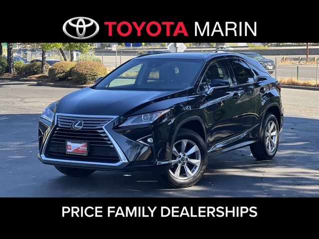 Used 2019 Lexus RX For Sale in San Rafael, CA | Capital One Auto Navigator