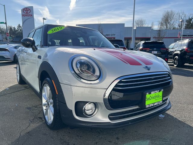 Used 2019 MINI Cooper Clubman Base For Sale in Seattle, WA | Auto Navigator