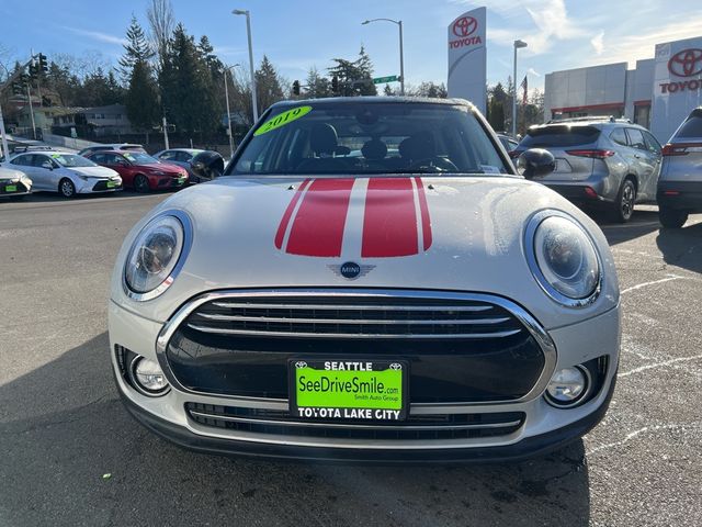 Used 2019 MINI Cooper Clubman Base For Sale in Seattle, WA | Auto Navigator