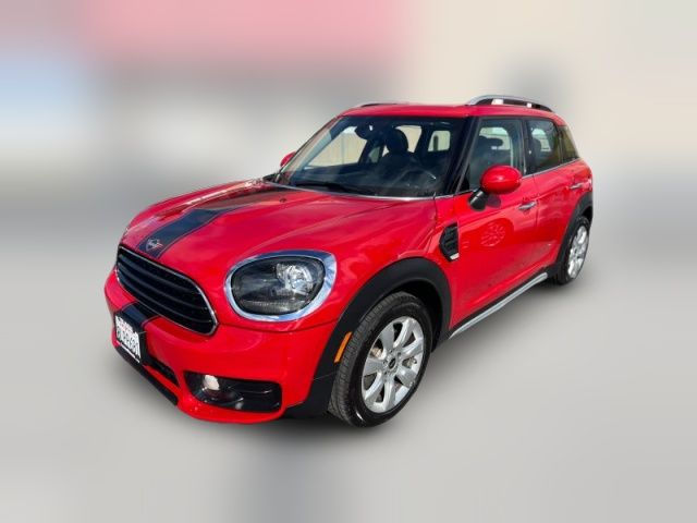 Used 2019 Red MINI Cooper Countryman SUV For Sale in San Francisco, CA ...