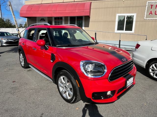 Used 2019 Red MINI Cooper Countryman SUV For Sale in San Francisco, CA ...