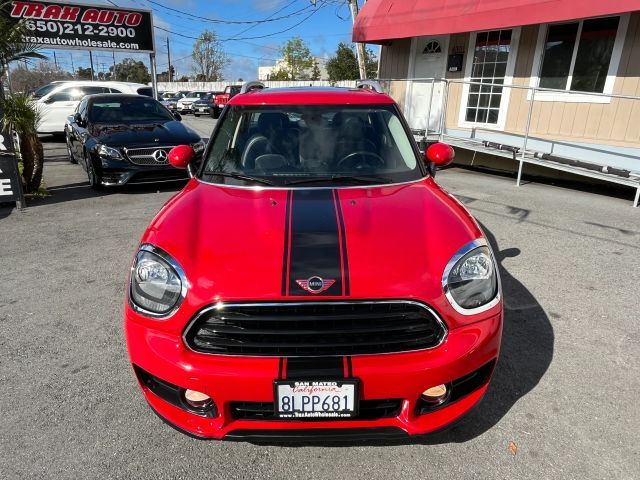 Used 2019 Red MINI Cooper Countryman SUV For Sale in San Francisco, CA ...