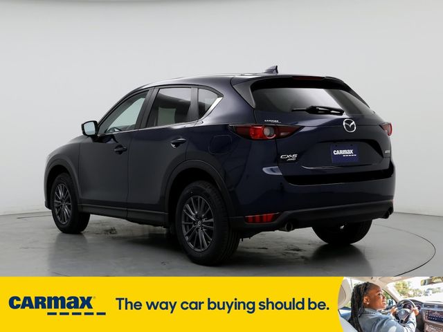 Used 2019 Blue Mazda CX-5 SUV For Sale in Portland, OR | Auto Navigator